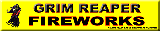 Shop | Grim Reaper Fireworks - an American Label Fireworks company
